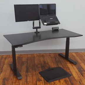 Sit Stand Solutions – Summit Ergonomics
